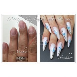 Modellagen - Mandys Nagelzauber - Nagelstudio Stove